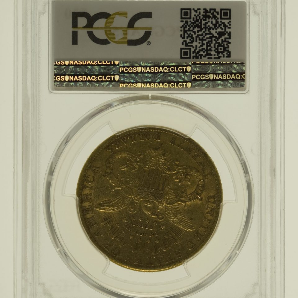 USA 20 Dollars 1900 Liberty / Kopf - pro aurum Numismatik