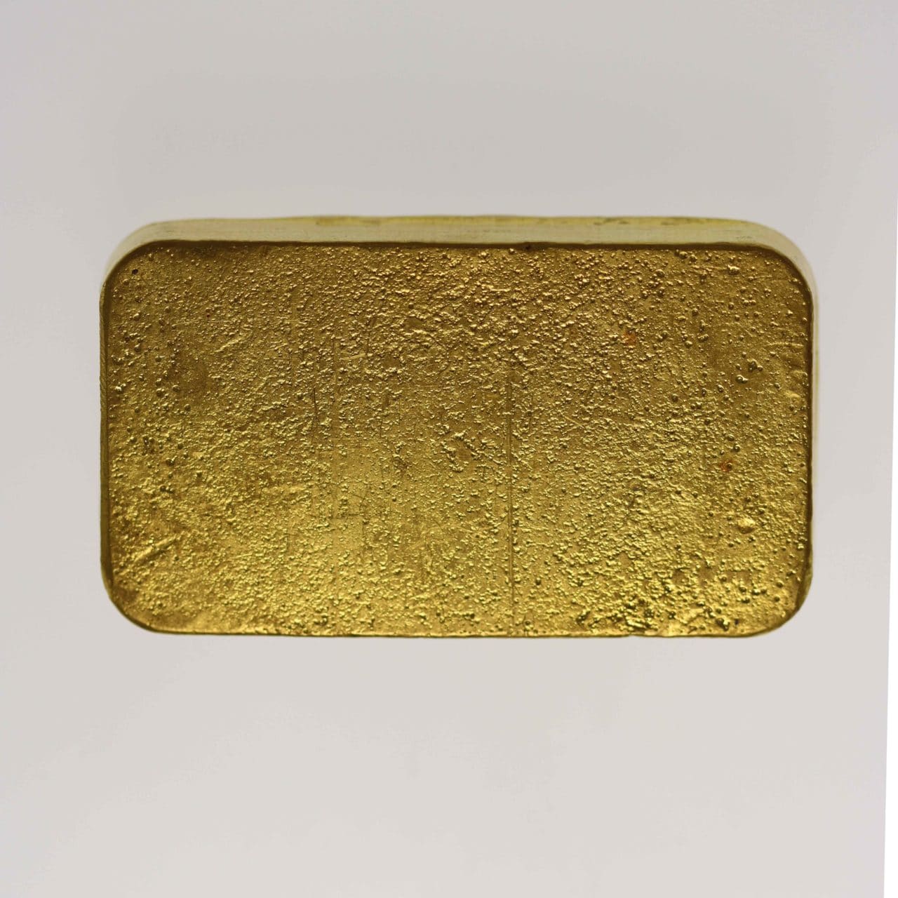 Goldbarren 10 Tolas Johnson Matthey - pro aurum Numismatik